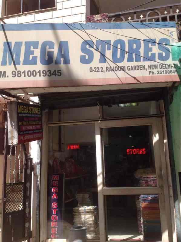 Mega Stores in Rajouri Garden,Delhi - Best Nutfeast-Dry Fruit Retailers ...