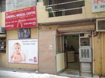Curewell Medical Centre in Gtb Enclave,Delhi - Best General Physician ...