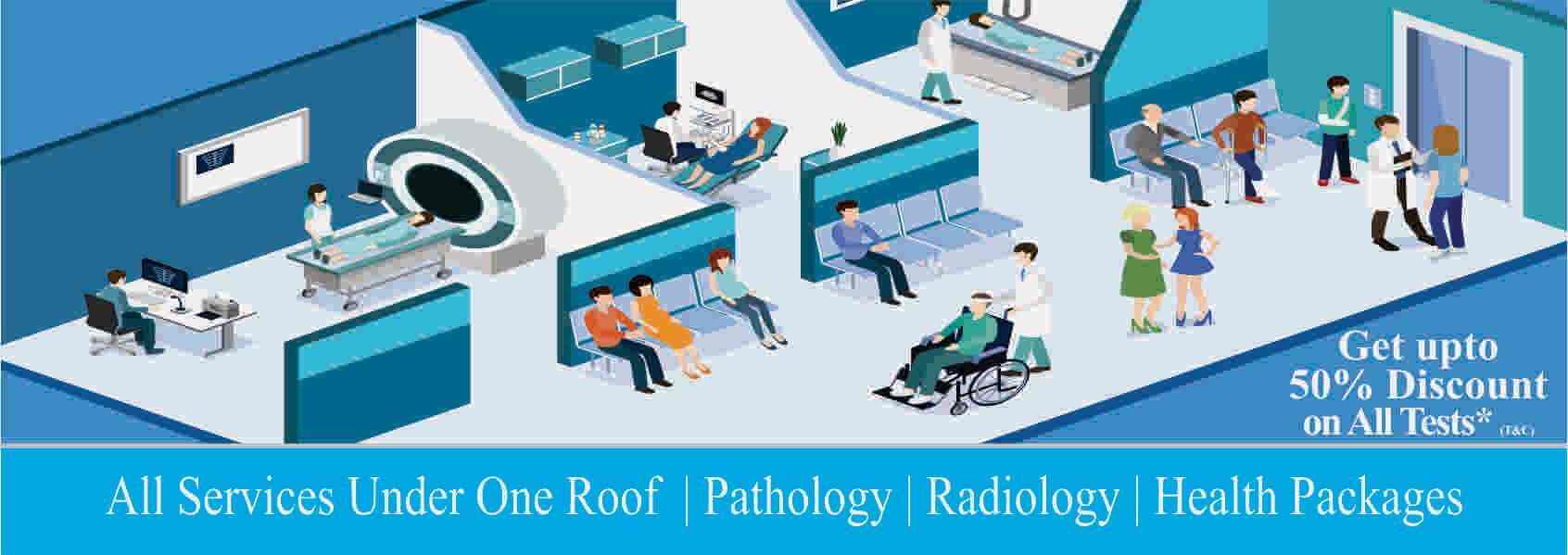 Star Imaging & Path Lab in Paschim Vihar,Delhi - Best Pathology Labs in ...