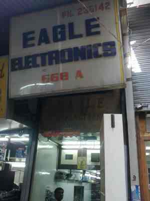 Eagle Electronics in Chandni Chowk,Delhi - Best Fan Dealers in Delhi ...
