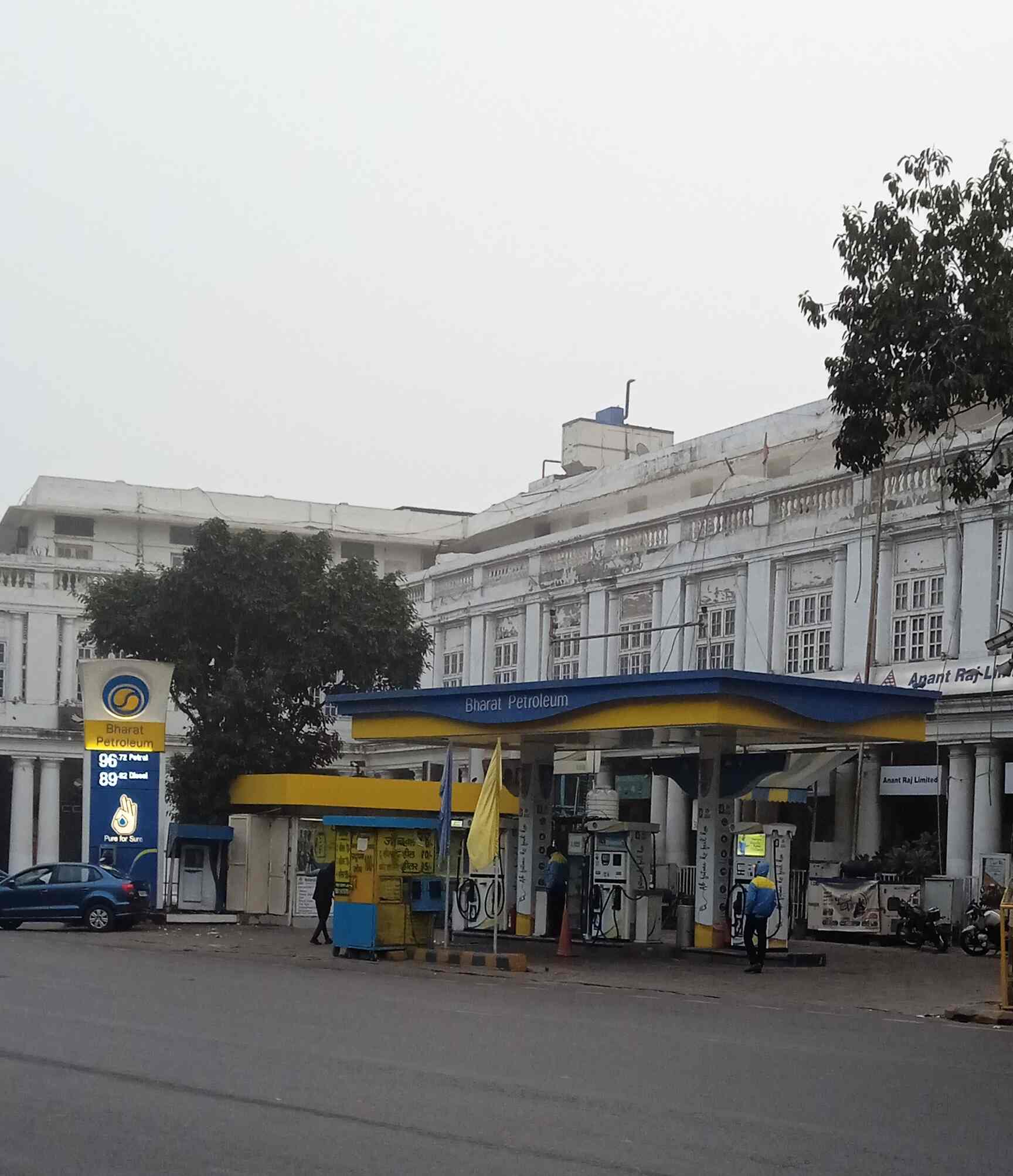 National Service Station in Connaught Place,Delhi - Best 24 Hours ...