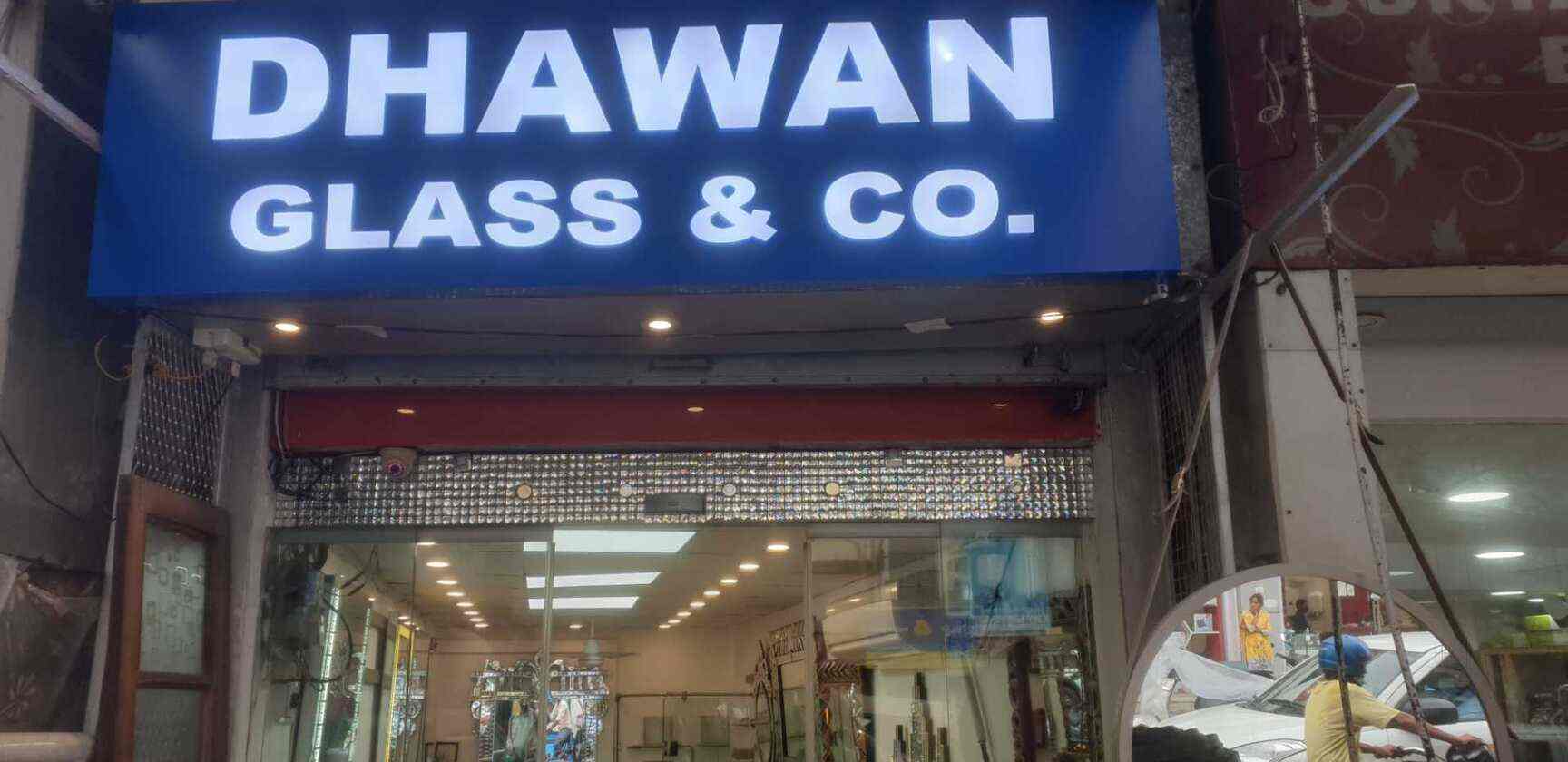Catalogue - Dhawan Glass in Greater Kailash , Delhi - Justdial