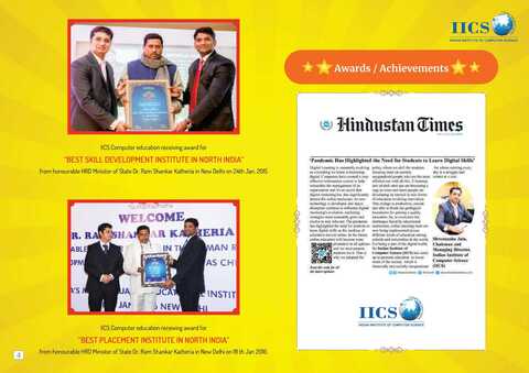 Top Computer Classes in C R Park - Best Computer Training Institutes C ...