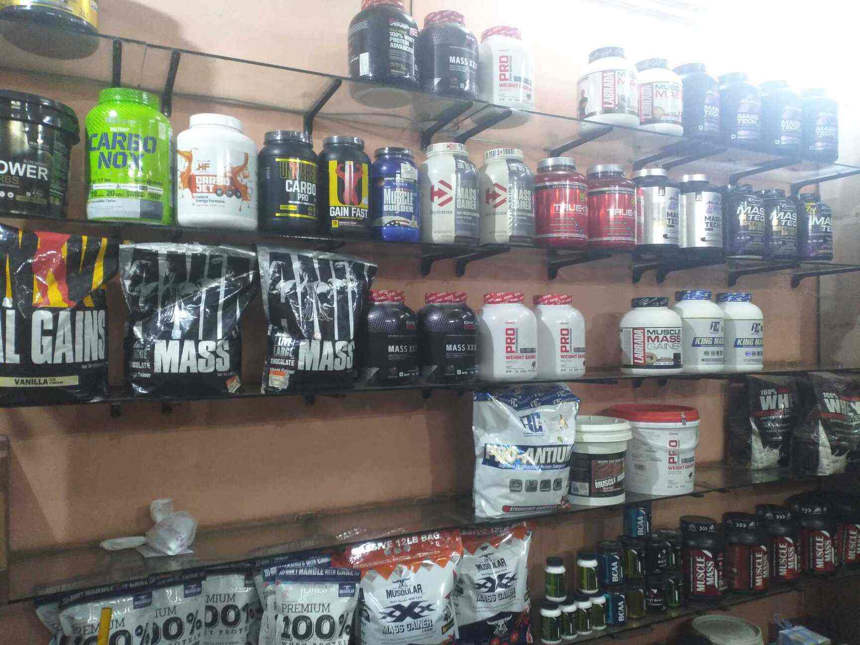 S A Nutrition Store in Mahipalpur,Delhi - Best Protein Supplement ...