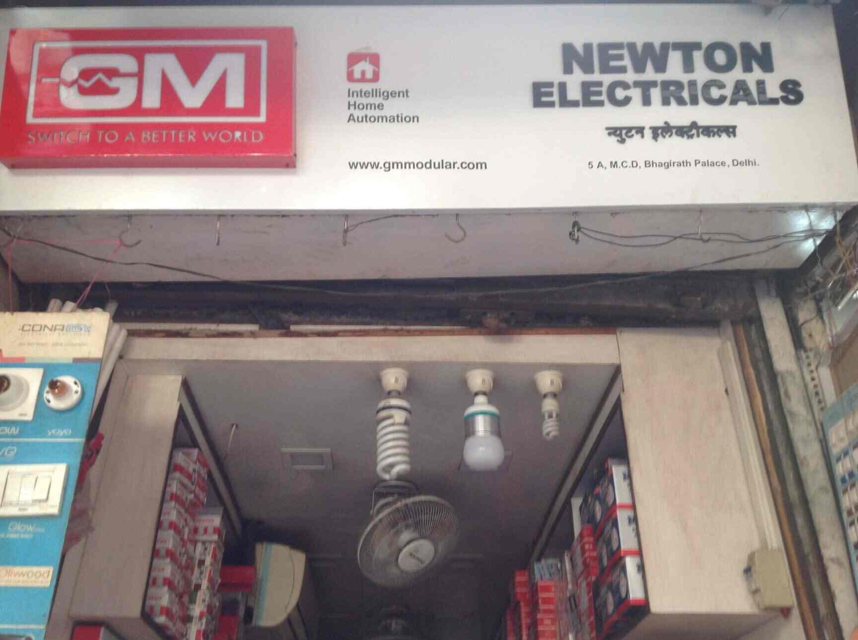 Newton Electrical in Chandni Chowk,Delhi - Best Cable Wire Dealers in ...