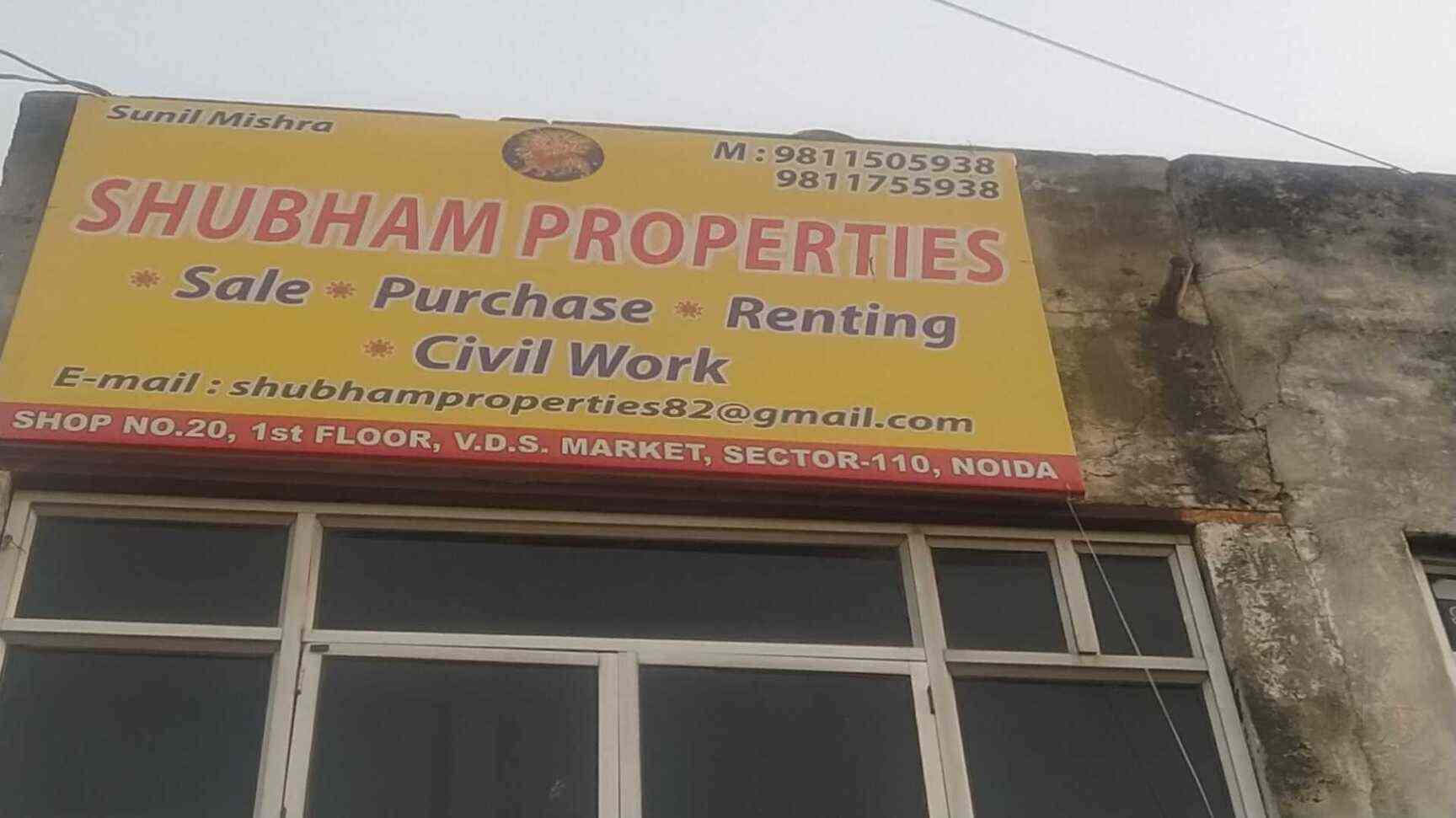 Shubham Property in Noida Sector 110,Delhi - Best Estate Agents in ...