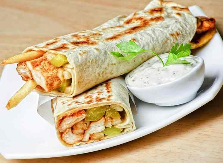 Roll Express in Devli Gaon,Delhi - Order Food Online - Best Roll Joints ...
