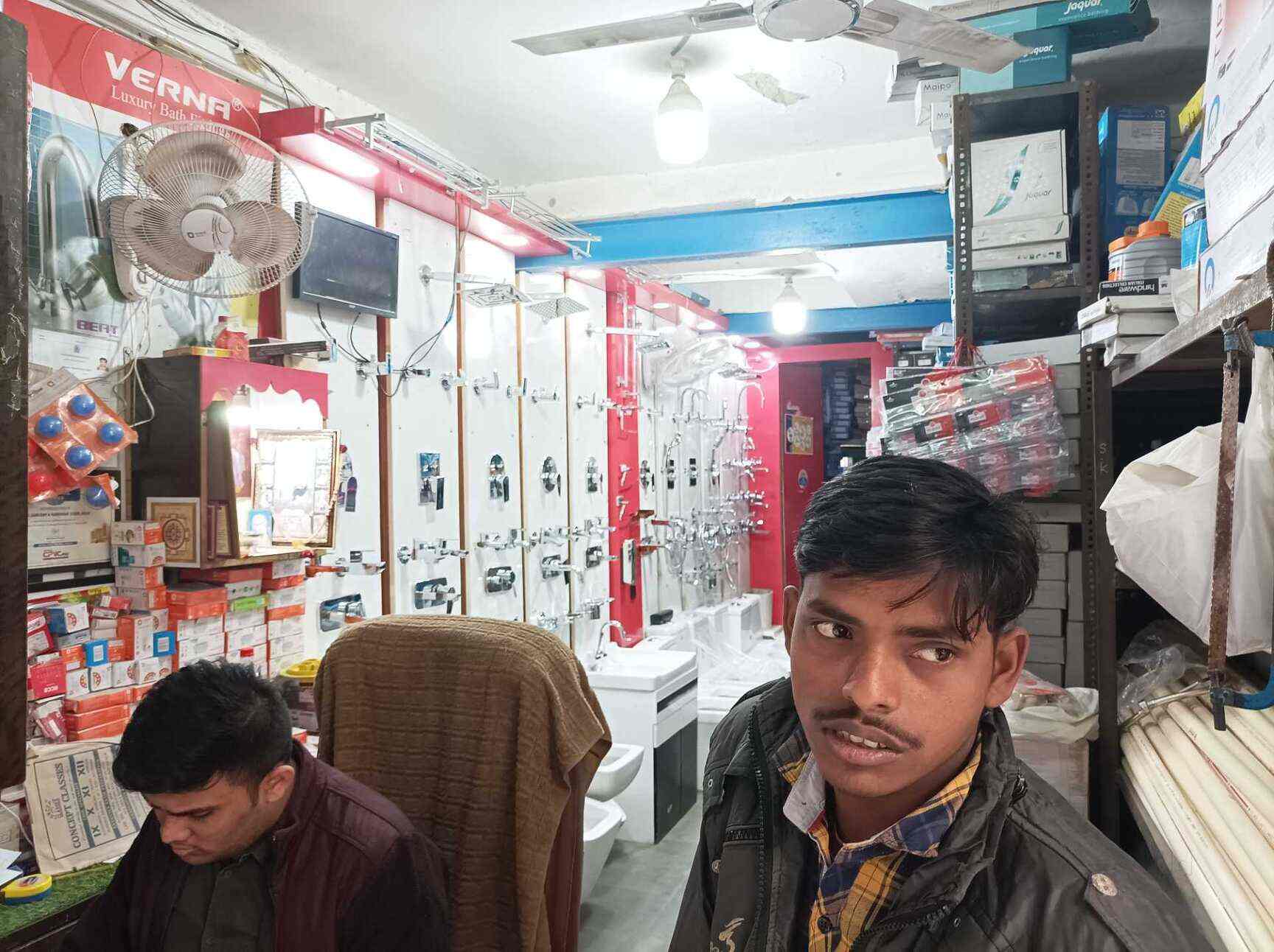 Sanitation Electricals in Vikaspuri,Delhi - Best Plumbers in Delhi ...