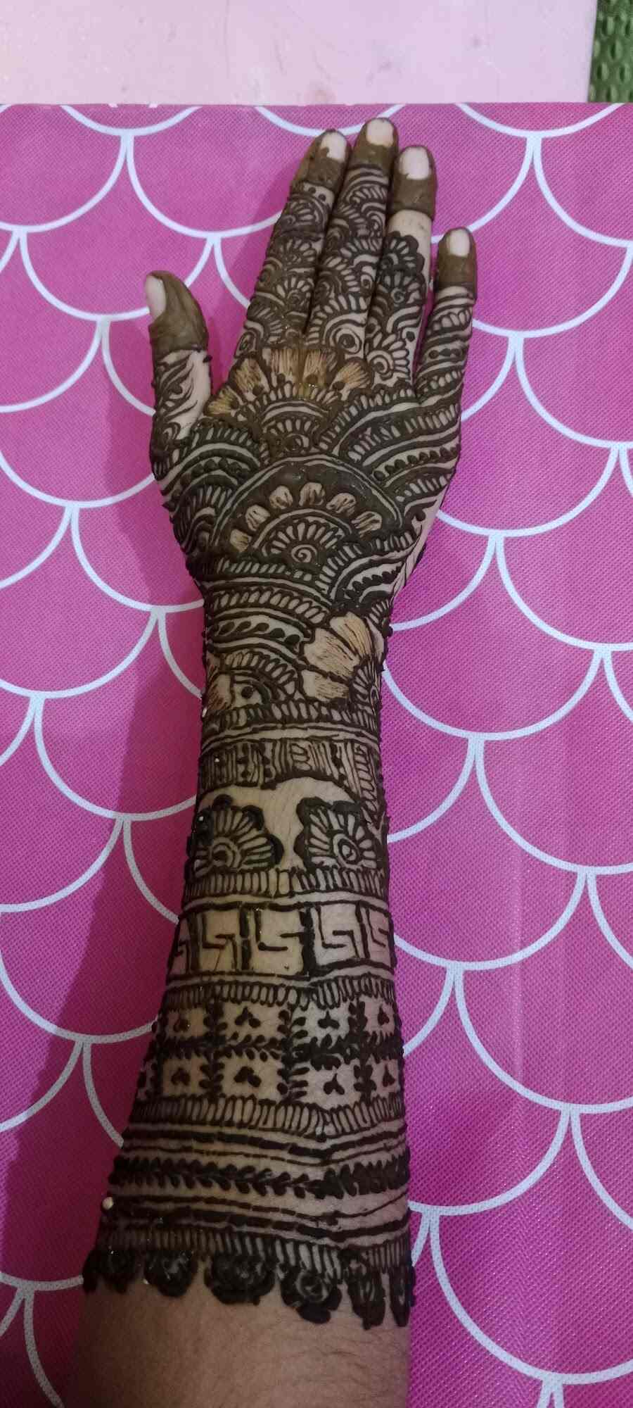Bhagya Mehndi Art in Delhi - Best Beauty Parlours in Delhi - Justdial