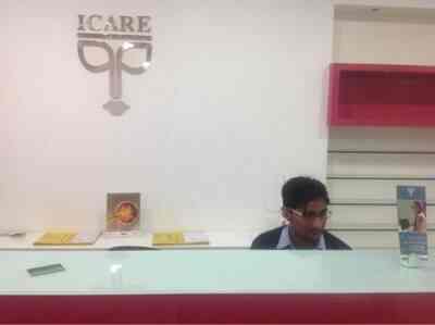 Icare Eye Hospital in Near DTC Bus Stand,Delhi - Best Eye Hospitals in ...