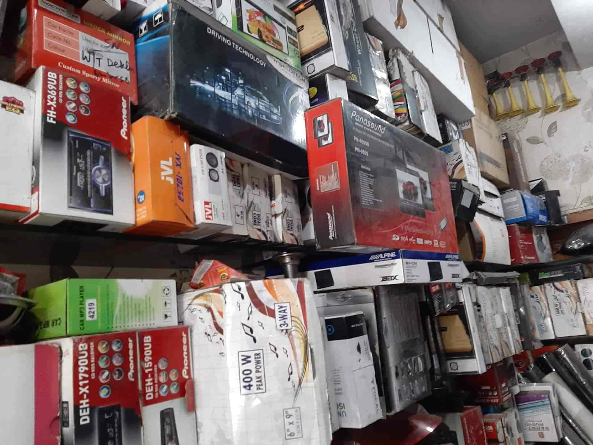 Shushil Electric Works in Roop Nagar,Delhi - Best Electrical Shops in ...