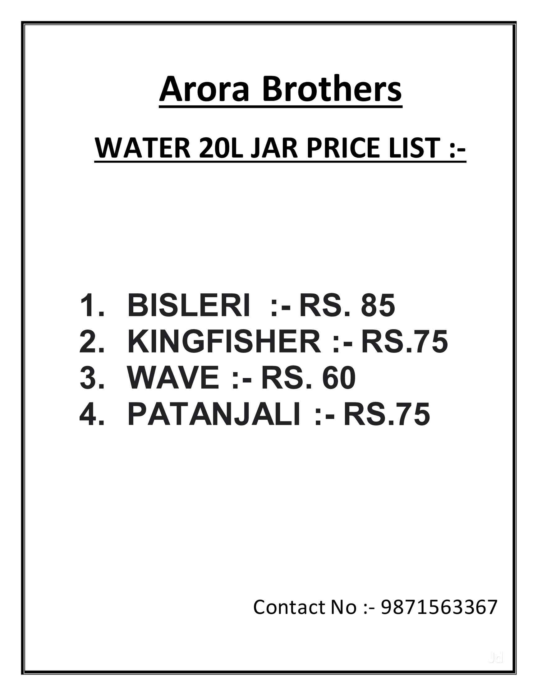 Arora Brothers in Delhi - Best Ice Cream Parlours in Delhi - Justdial