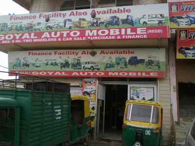 Goyal Auto Mobile in Khajuri Khas,Delhi - Best Second Hand Car Dealers ...