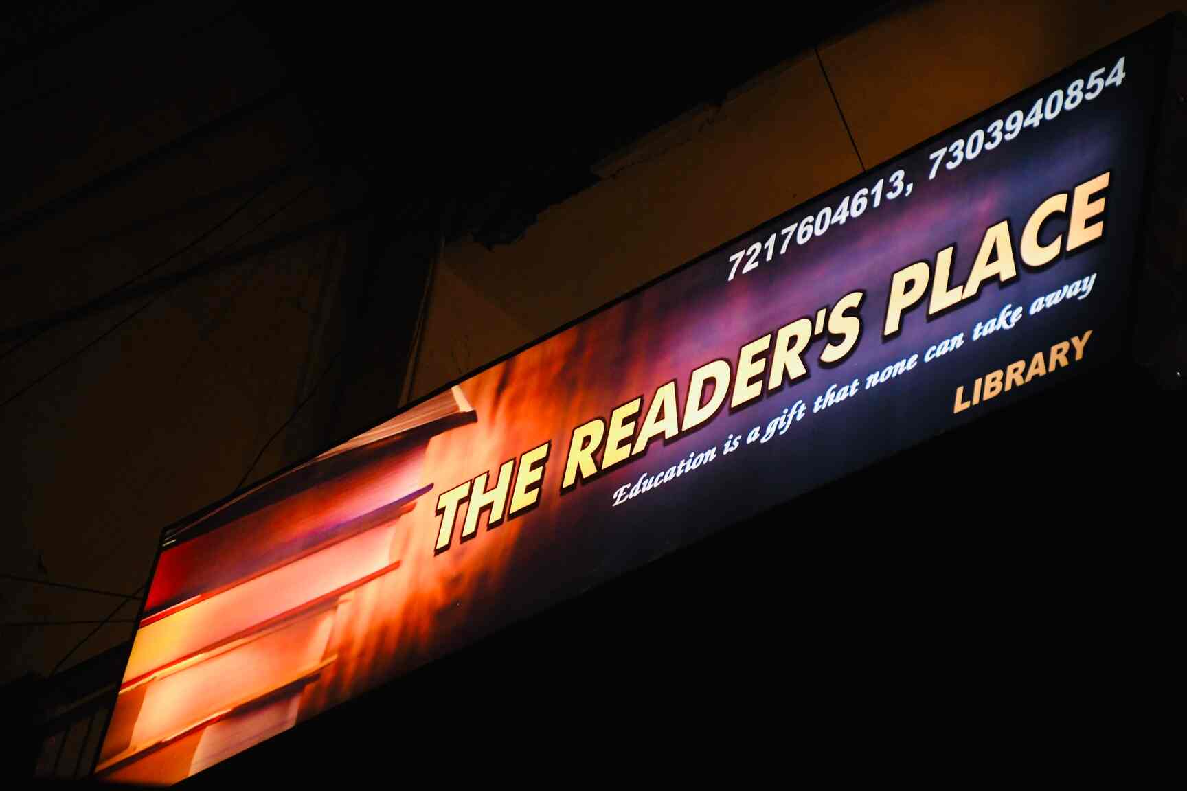The Reader's Place in Shahdara,Delhi - Best Libraries in Delhi - Justdial