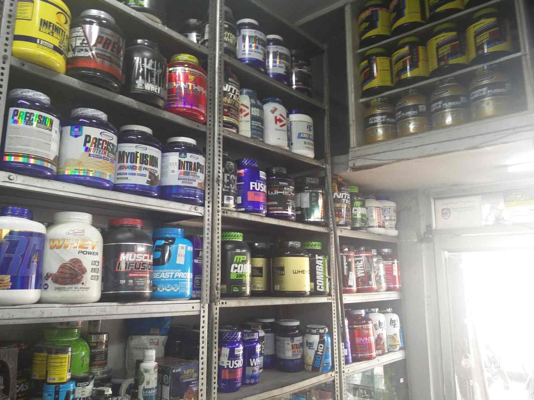 bodybuildingdelhi.com in Mangol Puri Area,Delhi - Best Endura-Food ...