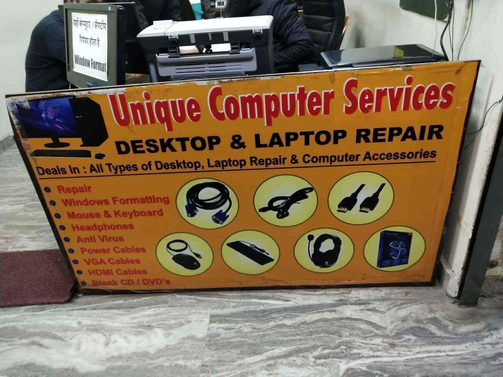 Unique Computers in Shaheen Bagh-Jamia Nagar,Delhi - Best HP-Laptop ...