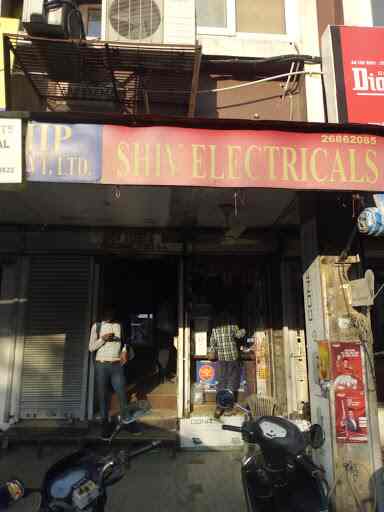 Shiv Electricals (1974) in Hauz Khas,Delhi - Best Bajaj-Electrical ...