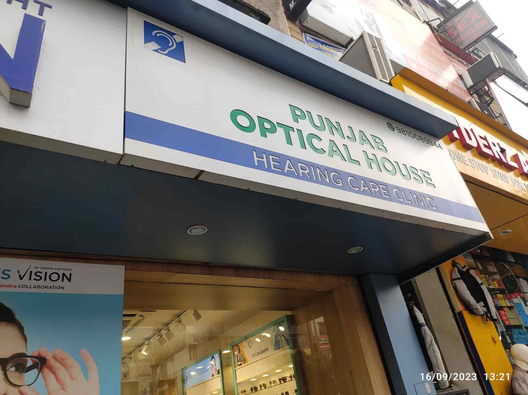 Cfs Vision in Karol Bagh,Delhi - Best Opticians in Delhi - Justdial