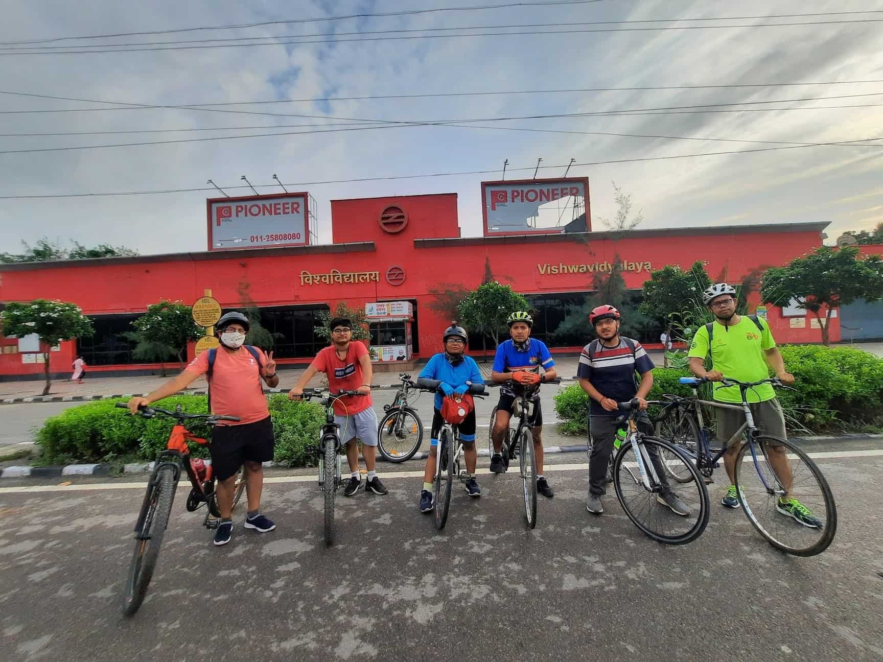 Cyclopaths in Near Ip Ext, IP Extension Patparganj,Delhi - Best Bicycle ...