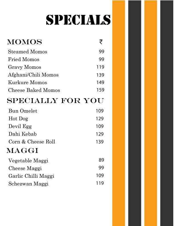 The Cheesy Drip in Delhi - Order Food Online - Best Coffee Shops in ...