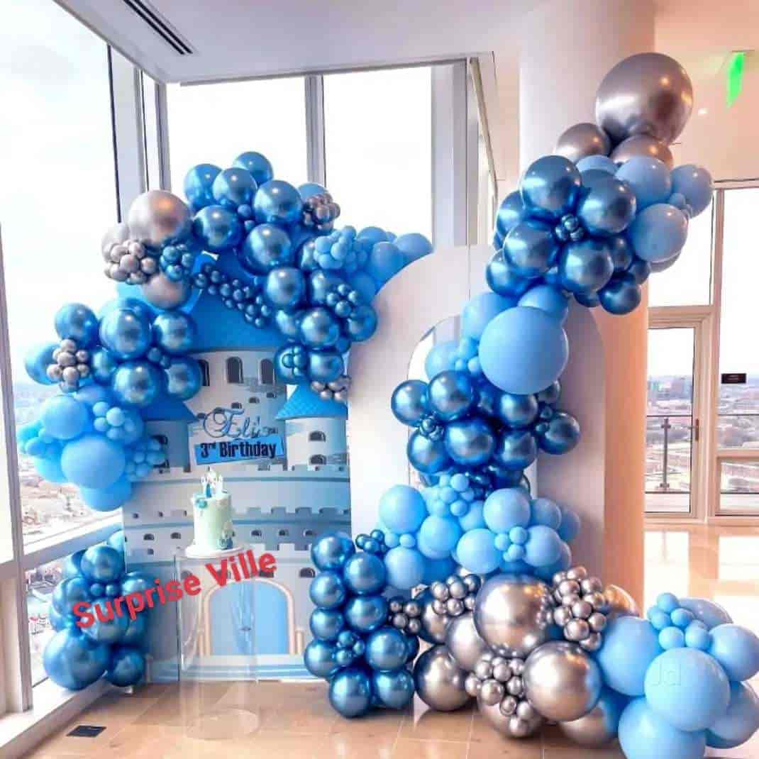 Top Balloon Decorators in New Ashok Nagar, Delhi - Best Helium Balloon ...