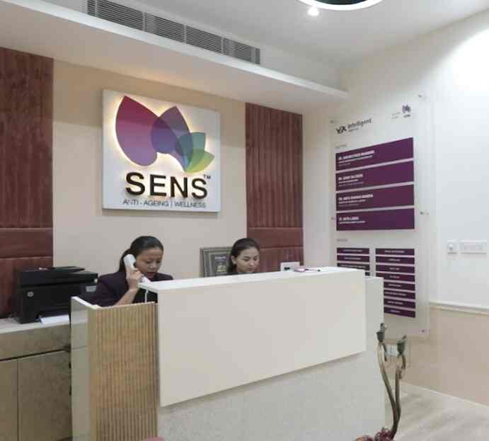 Sens Clinic in New Manglapuri,Delhi - Best Skin Care Clinics in Delhi ...