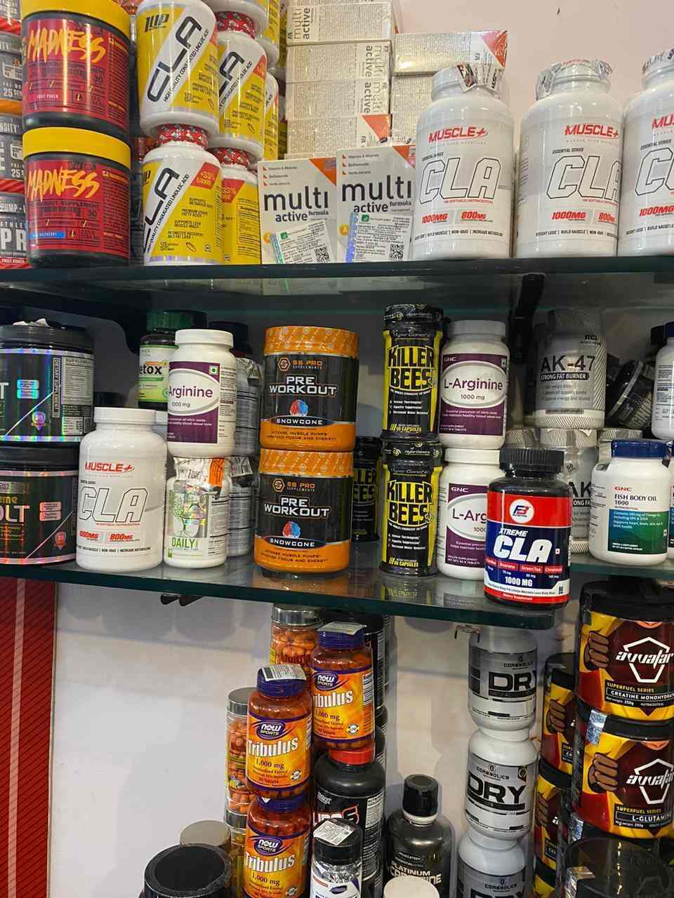Ss Pro Supplements in School Block,Delhi - Best Health Supplement ...