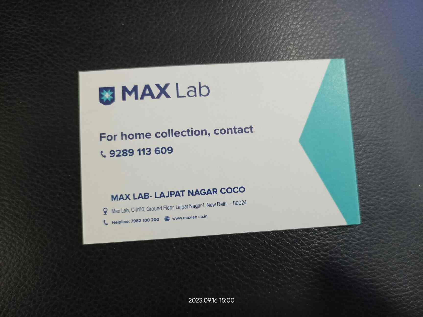 Max Lab in Lajpat Nagar 1,Delhi - Best Diagnostic Centres in Delhi ...