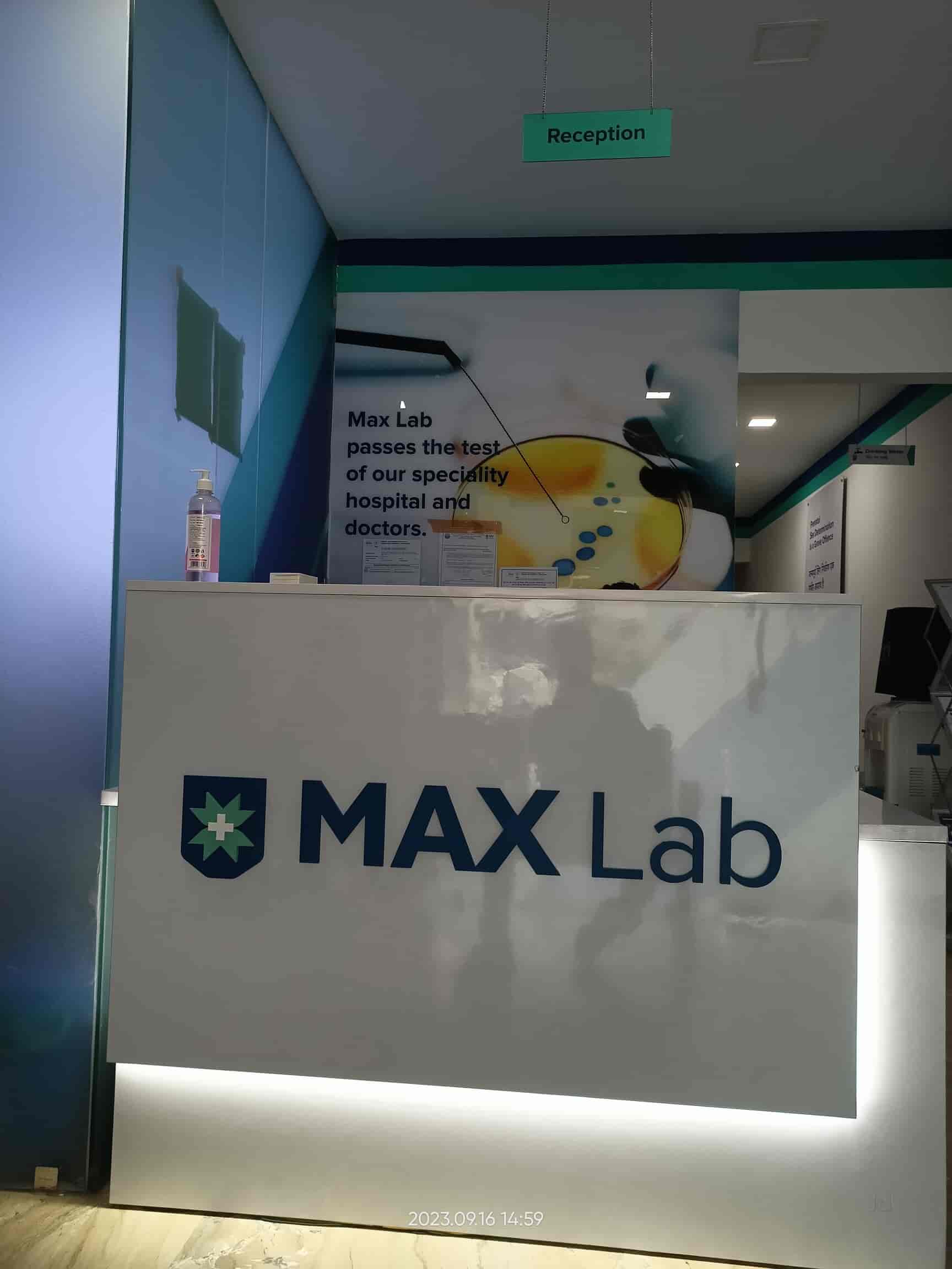 Max Lab in Lajpat Nagar 1,Delhi - Best Diagnostic Centres in Delhi ...