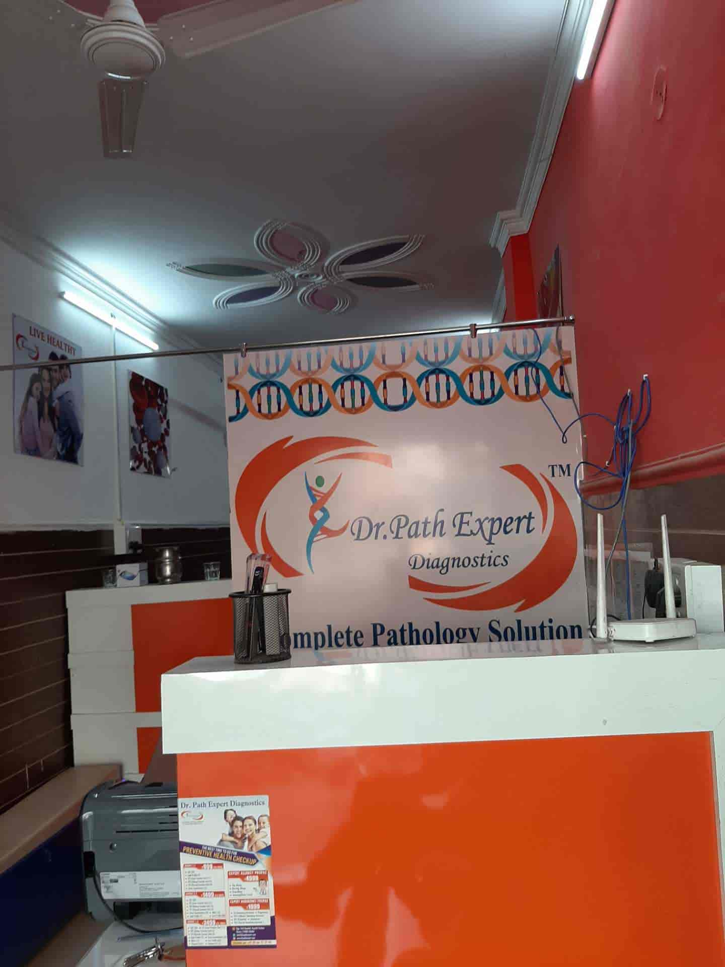 Dr Path Expert Diagnostics Lab in Bhalswa Dairy,Delhi - Best Pathology ...