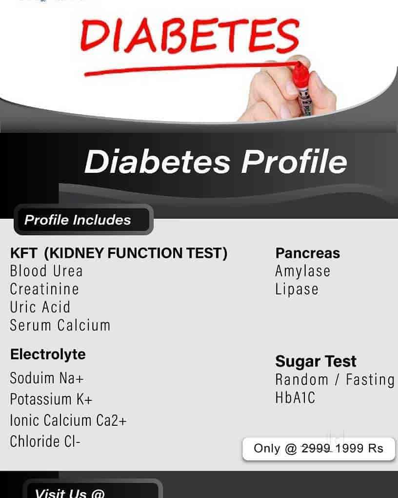 Dr Path Expert Diagnostics Lab in Bhalswa Dairy,Delhi - Best Pathology ...