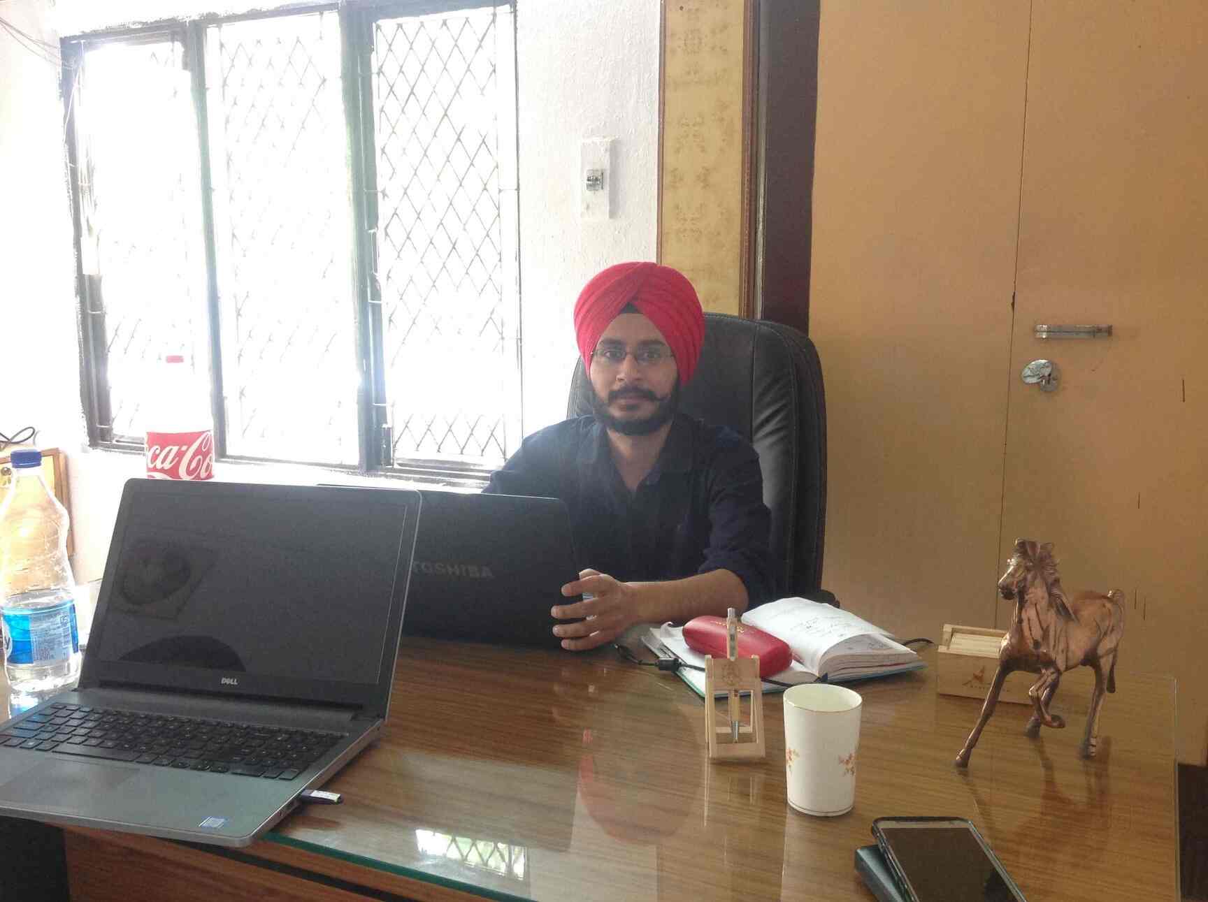 Aman Sahni And Associates In Vasant Kunj Sector B Delhi Best Ca In Delhi Justdial