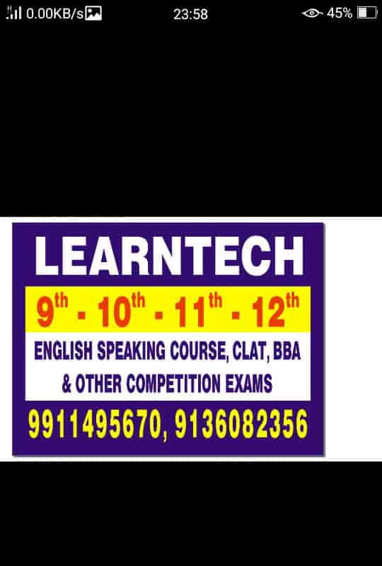 Learntech Education in Janakpuri,Delhi - Best Language Classes For English in Delhi - Justdial