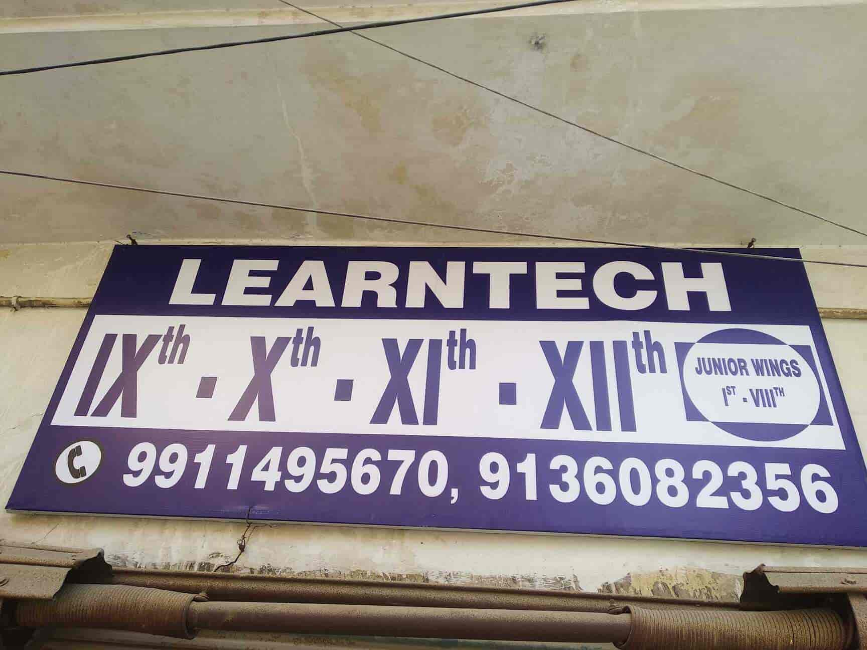 Learntech Education in Janakpuri,Delhi - Best Language Classes For English in Delhi - Justdial