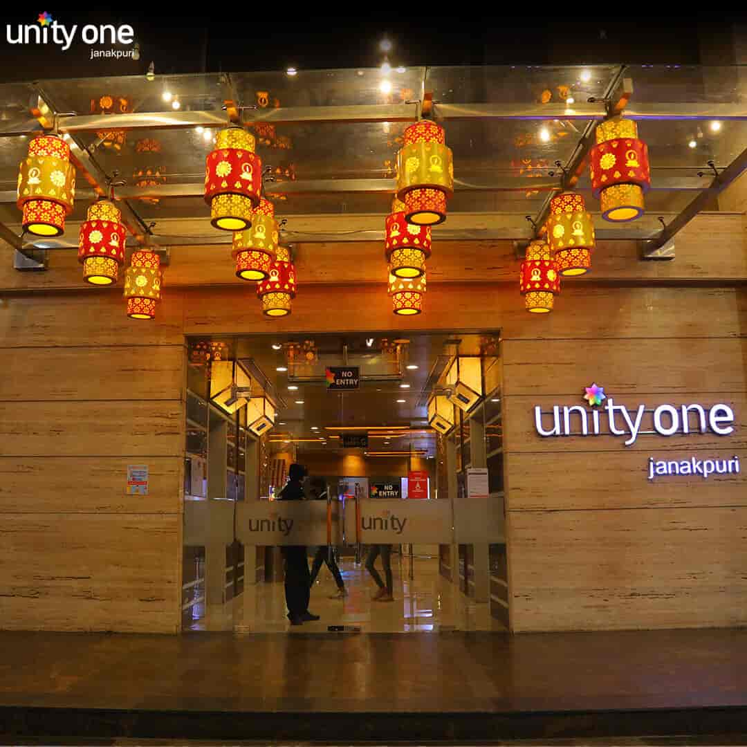 Unity One Mall in Chander Nagar,Delhi - Best Shopping Centres in Delhi ...