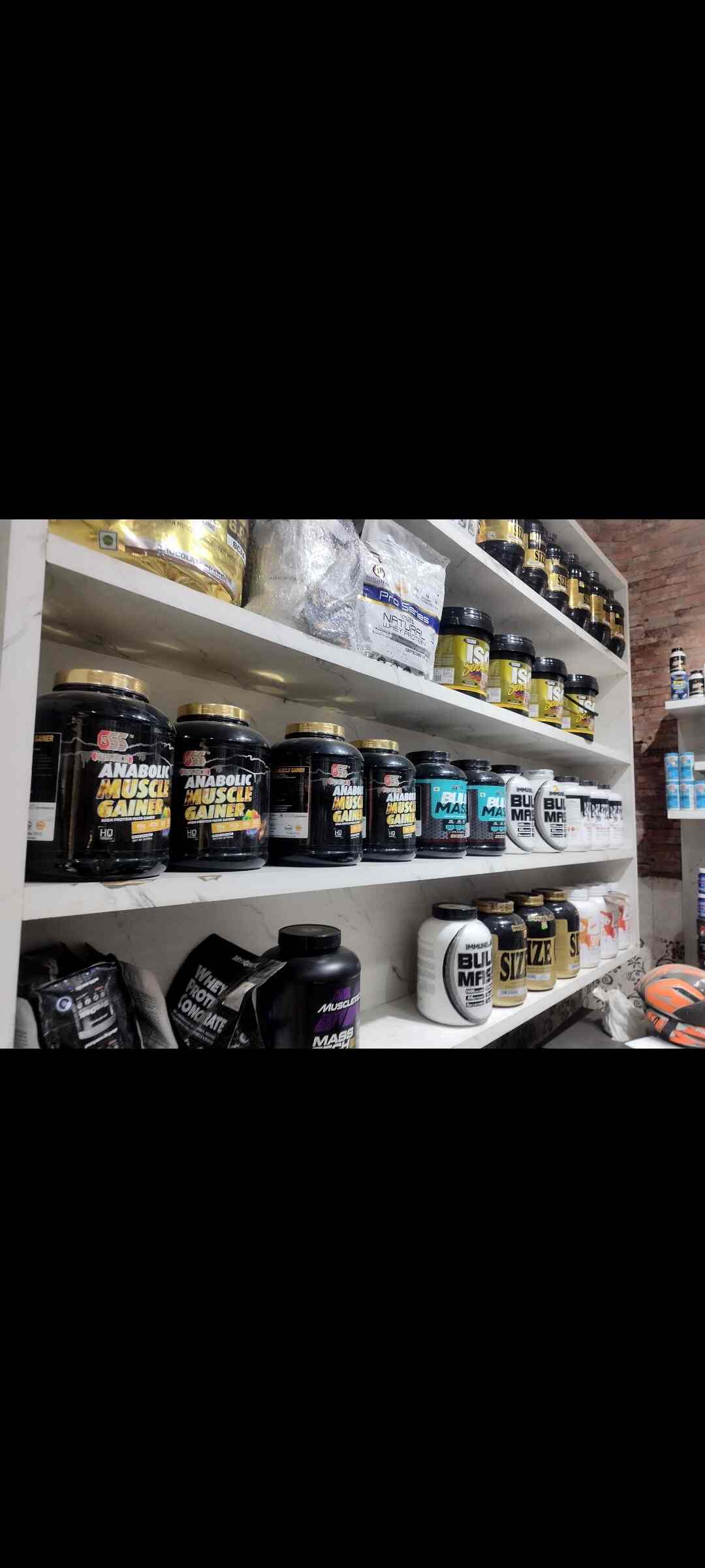 Supplement shop in Adhyapak Nagar,Delhi - Best Protein Supplement ...