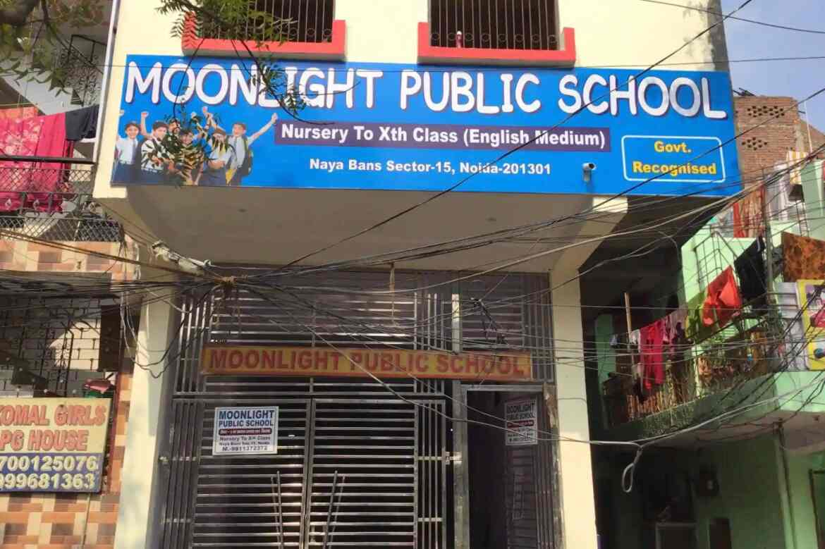 Moonlight Public School in Noida Sector 16,Delhi - Best Schools in ...