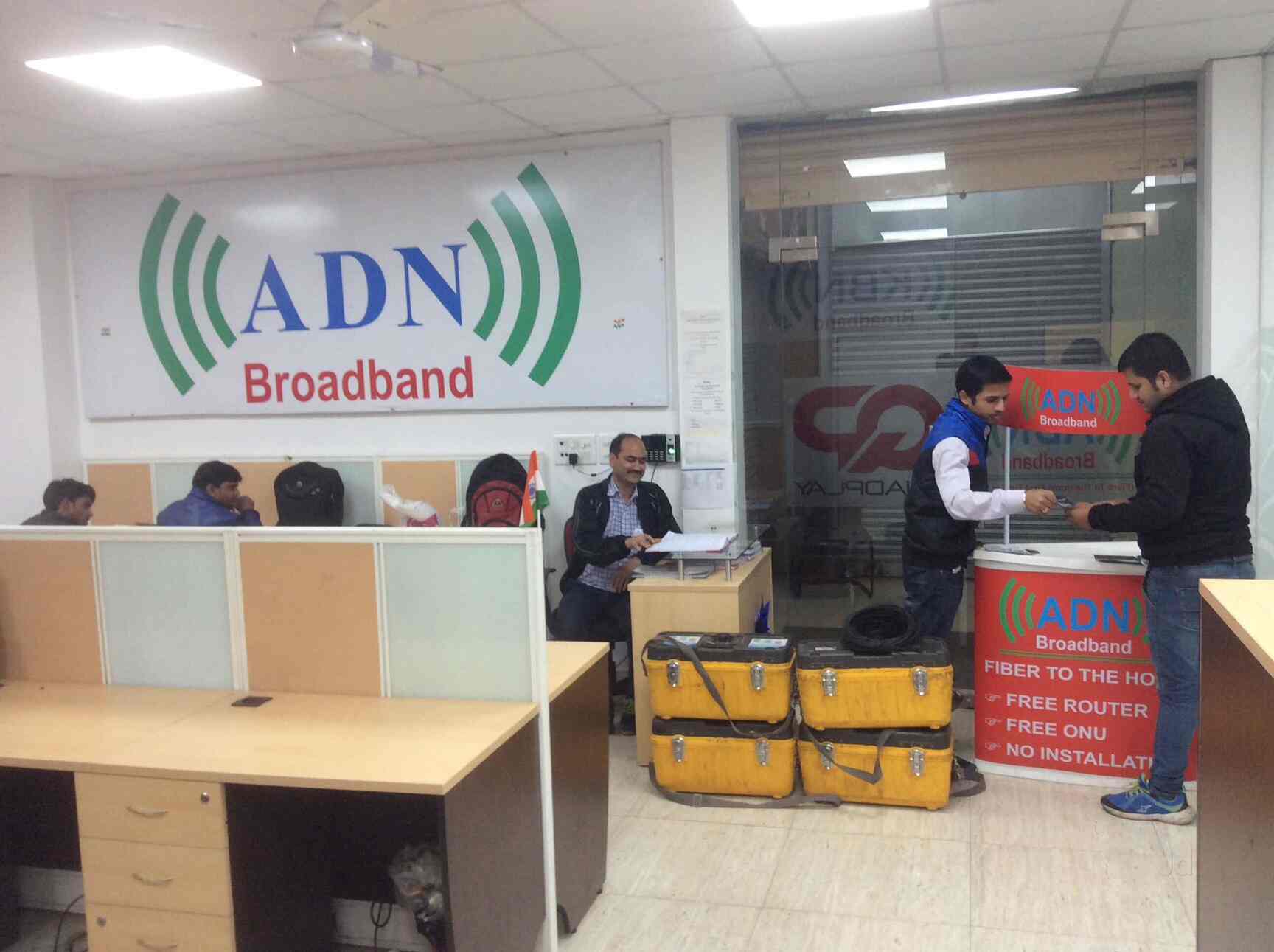 Broadband Internet Service Providers in Delhi - Best Broadband Services near me - Justdial