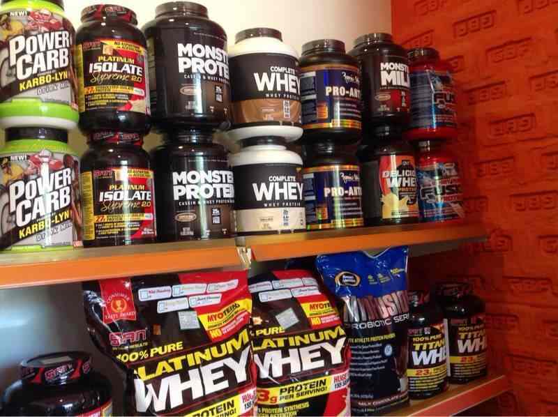 Power Nutrition Depot in Malviya Nagar,Delhi - Best Endura-Food ...
