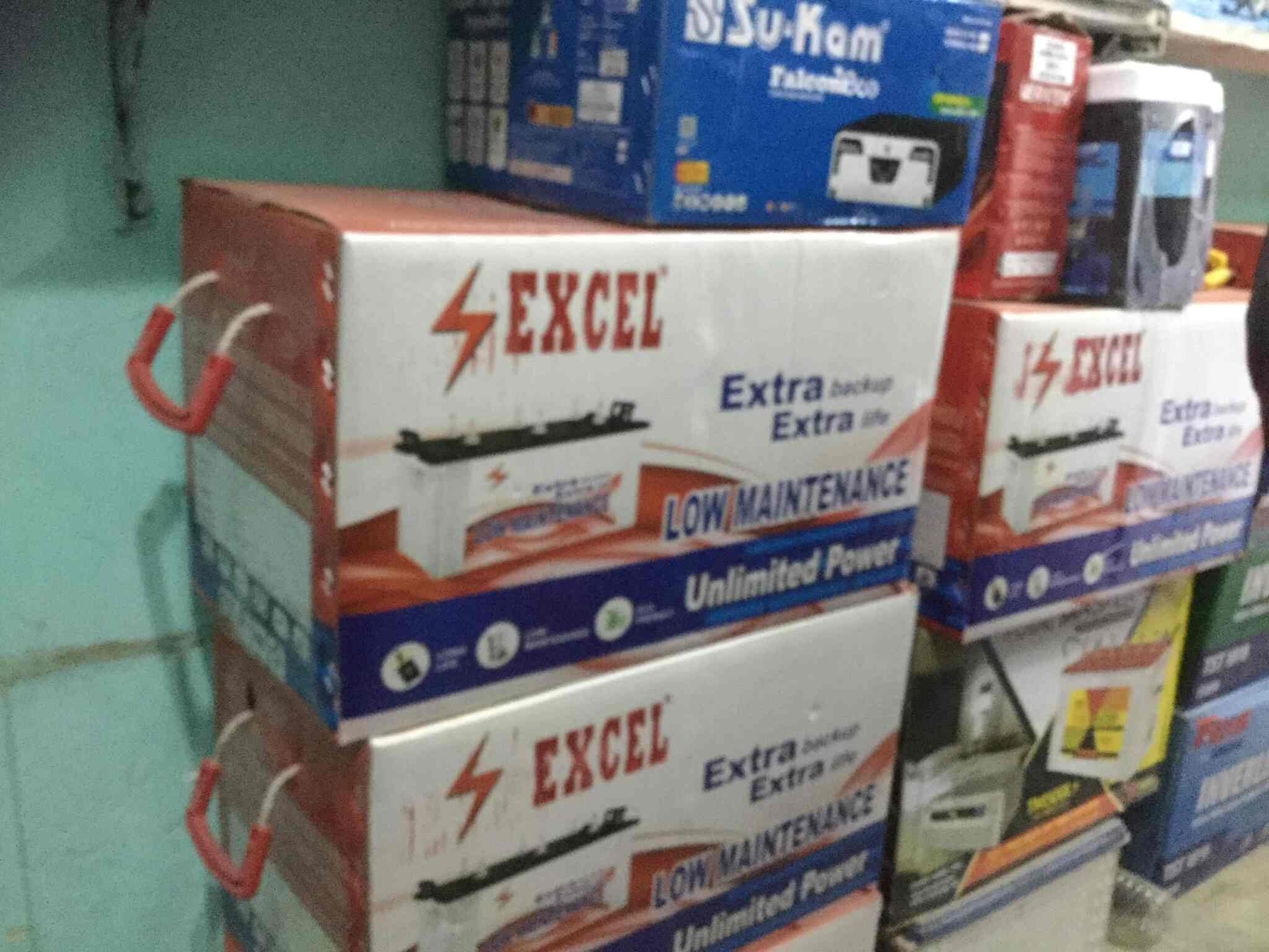 Komal Battery in Sangam Vihar,Delhi - Best Battery Dealers in Delhi - Justdial