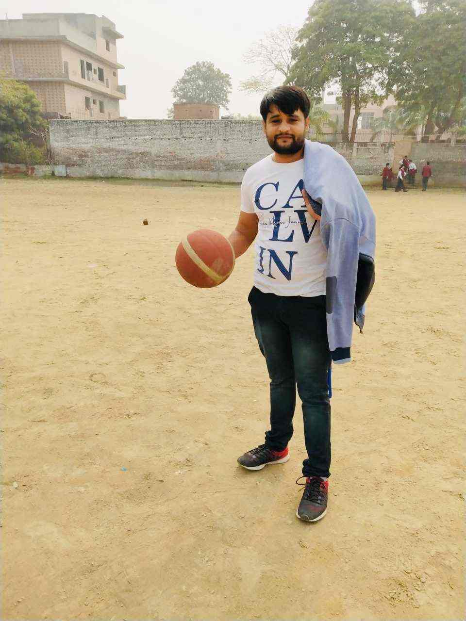 Hooda Basketball Academy in Gurgaon Sector 45,Delhi - Best Basket Ball ...