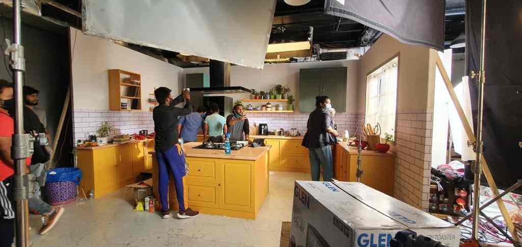 Starlight Studios in Noida Sector 4,Delhi - Best Chroma Studios On Rent ...