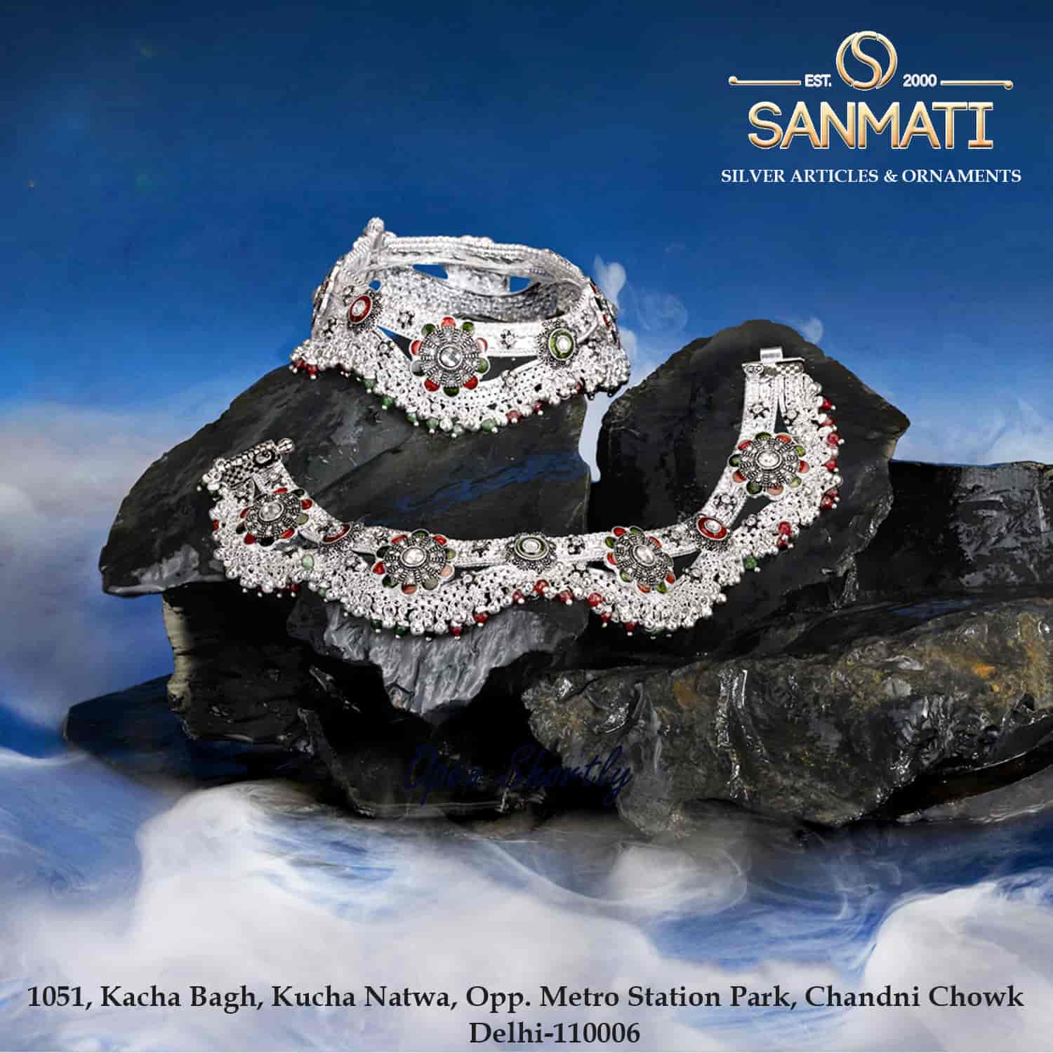 Top Sterling Silver Jewellery Wholesalers in Gurgaon - Best Sterling ...