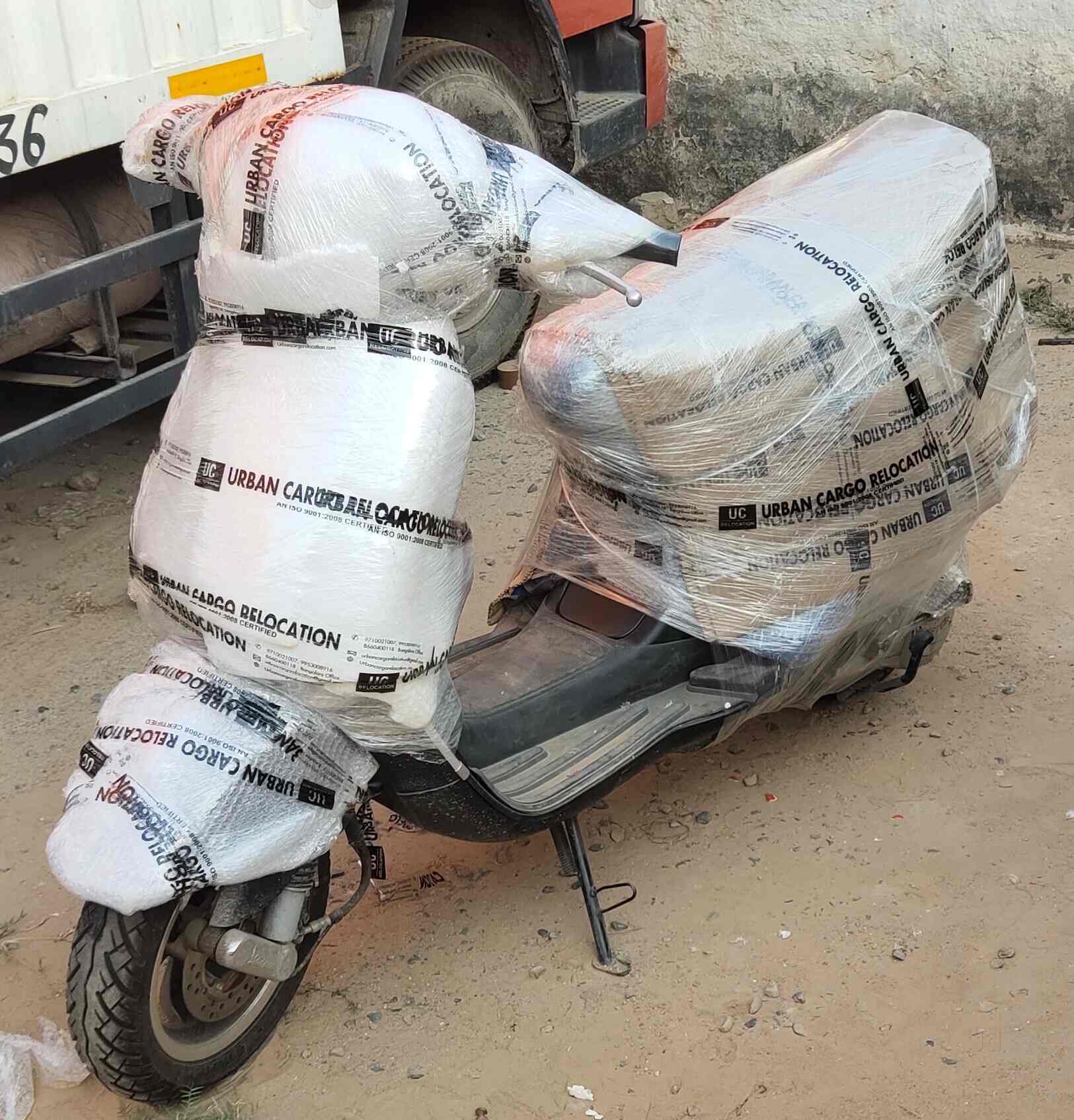 Urban Cargo Relocation in Rangpuri,Delhi - Best Packers And Movers in ...
