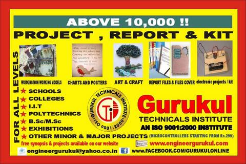 Top School Project Model Dealers in Rohini Sector 17, Delhi - स्कूल ...