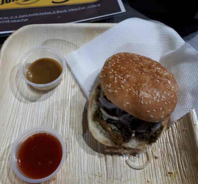 Junction 36 in Vikaspuri,Delhi - Order Food Online - Best Roll Joints ...