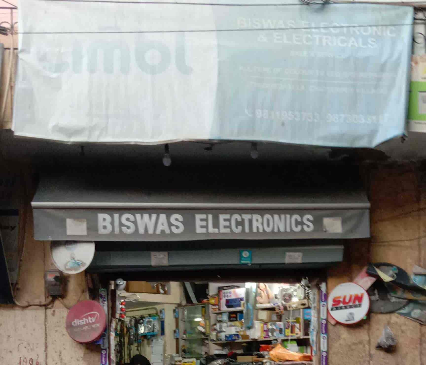 Biswas Electronic & Electrical in Chattarpur,Delhi - Best LED TV Repair & Services in Delhi ...