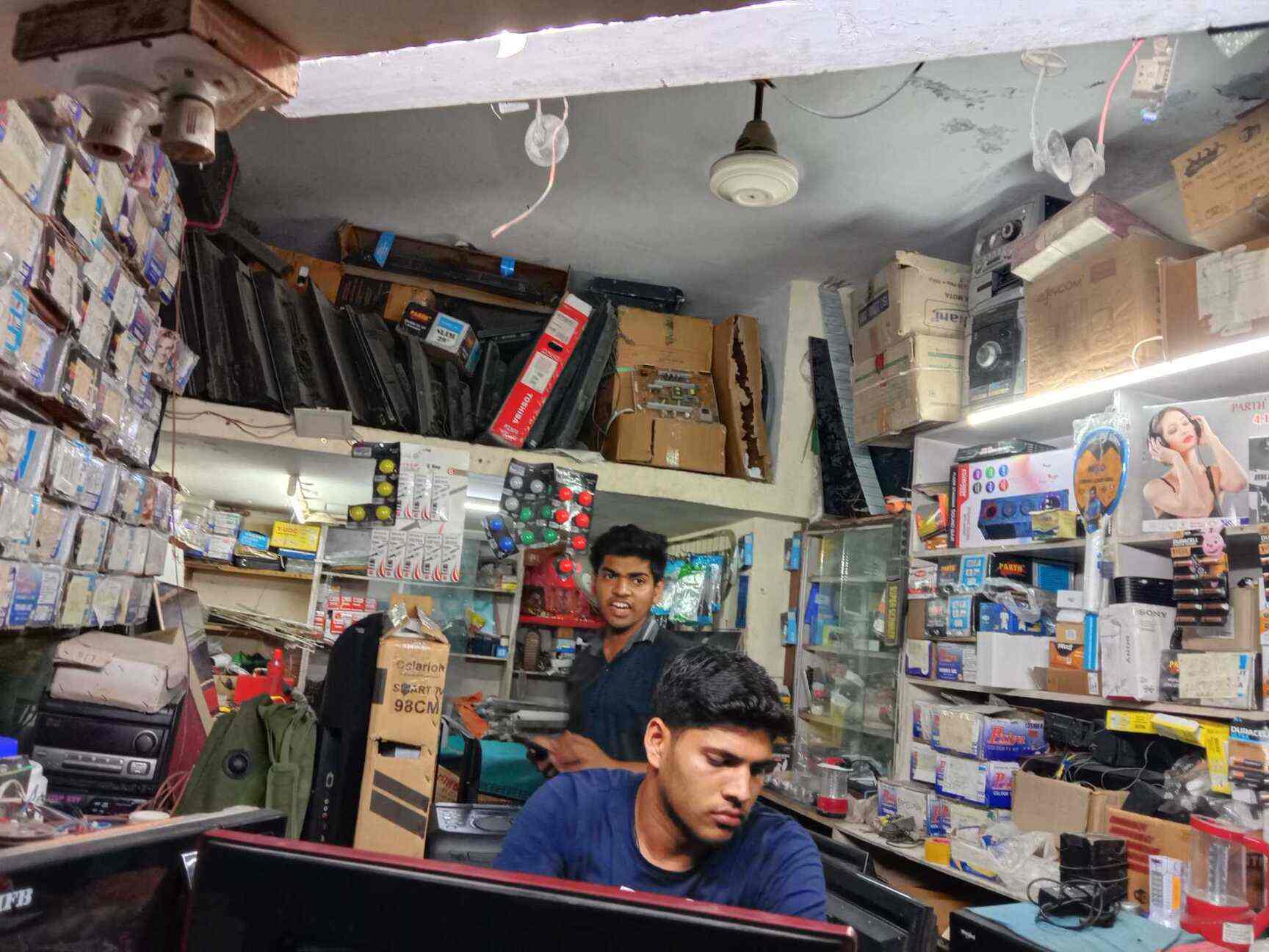 Biswas Electronic & Electrical in Chattarpur,Delhi - Best LED TV Repair & Services in Delhi ...