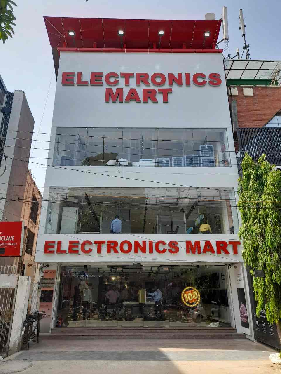 Electronics Mart in Preet Vihar,Delhi - Best Electronic Goods Showrooms ...