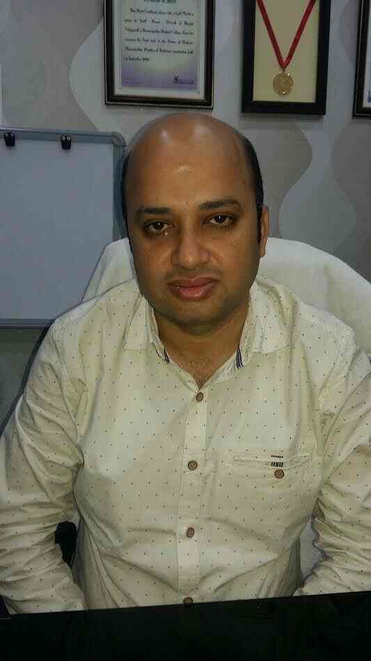 Dr. Sunil Kumar Dwivedi in Dwarka Sector 7,Delhi - Best Homeopathic ...